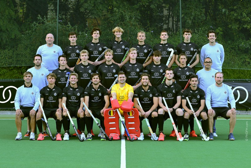 Nos équipes DH | Royal Racing Club de Bruxelles