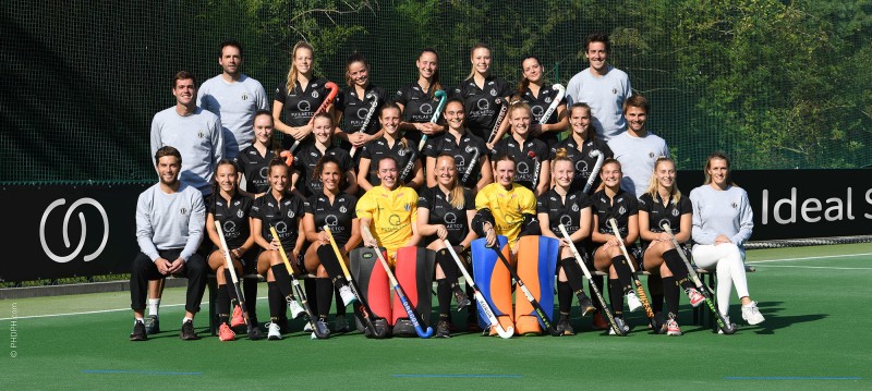 Nos équipes DH | Royal Racing Club de Bruxelles