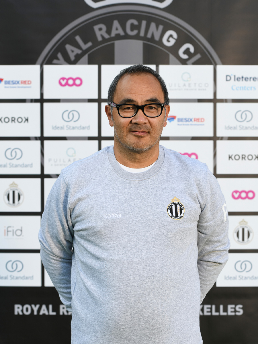 Messieurs | Royal Racing Club de Bruxelles